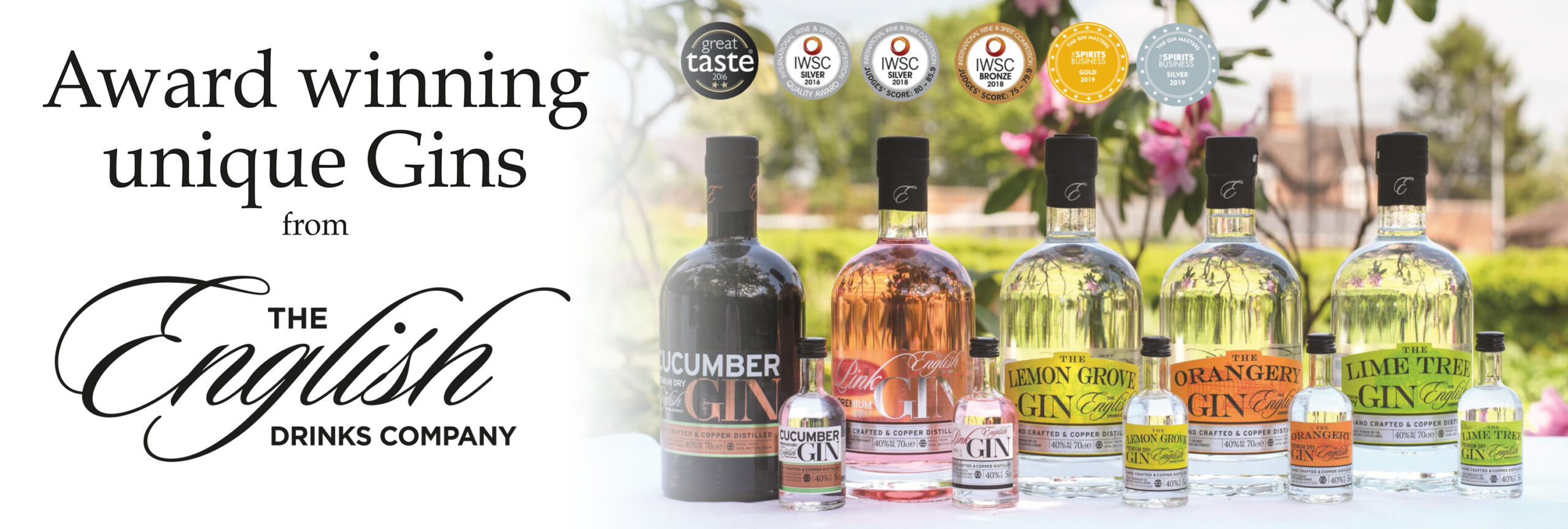 Sharpe Spirits ApS – Ginsmagninger, Firmaarrangementer, Gin, Vodka ...